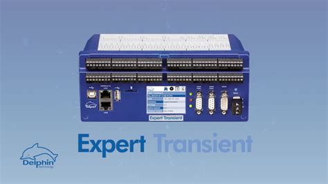 Delphin Technology Ag On Linkedin Transient Measurement Dataacquisition Datalogger