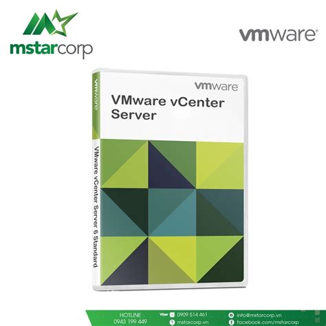 Vmware Vcenter Server Mstar Corp