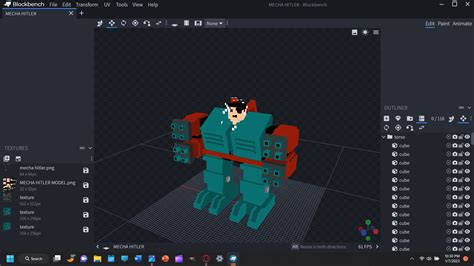 New To Blockbench Is It Possible To Import Json Files Into Blockbench