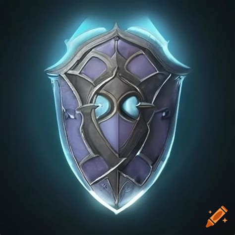 Symmetrical Magical Shield On Craiyon