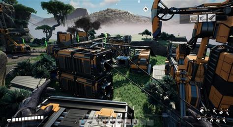 My First “factory” R Satisfactorygame