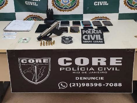 Traficante Mais Procurado De Minas Gerais Jo O Felipe Alves Da Silva