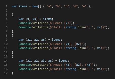 When Youve Been Writing Too Much Haskell Aka Abusing Deconstruct Rcsharp