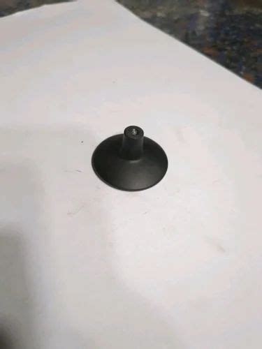 Black Stainless Steel Round Cabinet Knobs Polished At Rs 40piece In Bengaluru