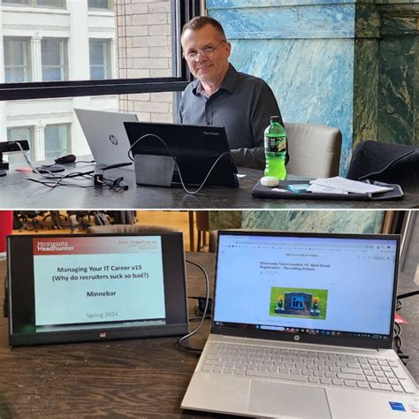 Paul Debettignies On Linkedin Recruiterlife Minnebar Mntech