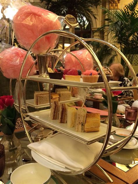Eloise Afternoon Tea The Plaza Nyc Posh Nosh Afternoon Tea Tea Shop