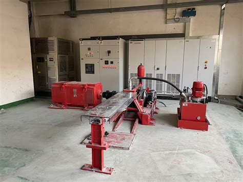 Messring Upgrades Catc Crash Test Facility For The Future Messring Gmbh