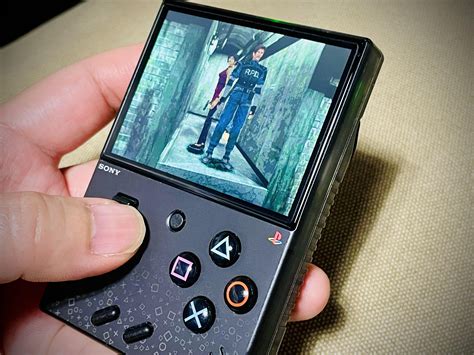 Ps1 Mini R Miyoomini