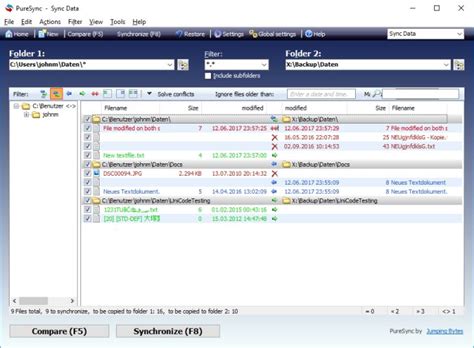 PureSync Download Review