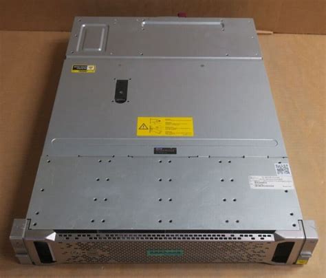Hpe Storeonce 5100 Storage Enclosure Bb916a 12x 3 5 Sas Bay I O Module 2x Psu 204548977974