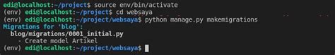 Belajar Django 3 1 Mengenal Models Bagian 3 Django Ediweb Dev