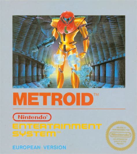 205190 Metroid Nes Front Cover Hardcore Gaming 101