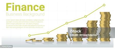 동전 벡터 일러스트 레이 션의 비즈니스 및 금융 개념 배경 개념과 주제에 대한 스톡 벡터 아트 및 기타 이미지 개념과 주제 경제 계획 Istock