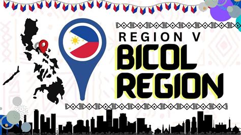 Region V Bicol Region Philippines Philippines Bicol Bicolregion
