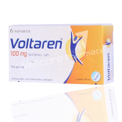 Voltaren Wellcare Pharmacy
