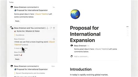 29 De Julho De 2024 Notion 2 43 Lançamos A Sugestão De Edições Novos Recursos Da Ia Do Notion