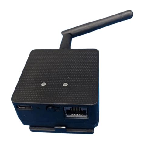 Ethernet Bluetooth Beacon Bridge With Gateway Support And Web Ui