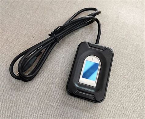 Precision Pb510 Fingerprint Device At ₹ 1600 Piece Mantra Fingerprint Scanner In New Delhi