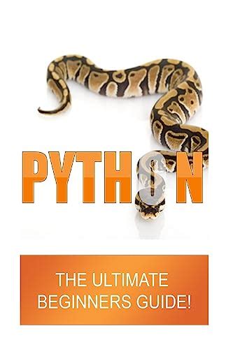Python The Ultimate Beginners Guide Learning Center