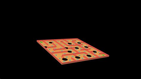 Maze Game 3d Model Turbosquid 1813041 Maze Game 3d Model Turbosquid 1813041