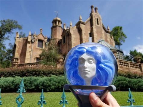 Madame Leota Sipper 18 Wdw News Today