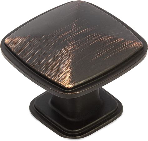 Ilyapa 30 Pack 1 114 Inch Round Kitchen Cabinet Knobs Flat Black Rou Ilyapa