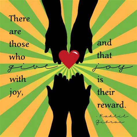 Giving Donation Quotes Quotesgram