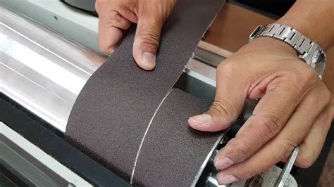 ผ้าทรายสายพาน 3