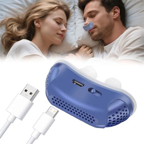 Sleep Apnea Device Portable Sleep Apnea Machine For Better Breathing