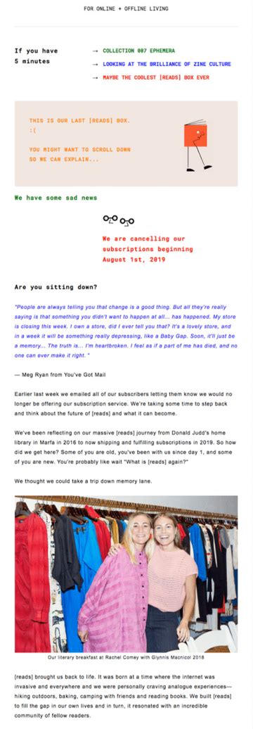 10 Examples Of Emails With Bold Elements