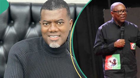 Peter Obi Will Never Be Nigerias President Reno Omokri Says After