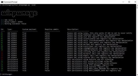 Black Hat Ethical Hacking On Linkedin Offensive Security Tool Winpwnage