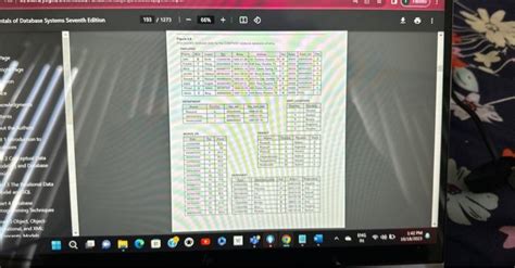 611 Specify The Updates Of Exercise 511 Using The