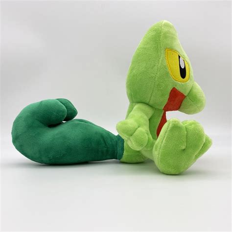 Treecko Plush Pokémon Soft toy cm