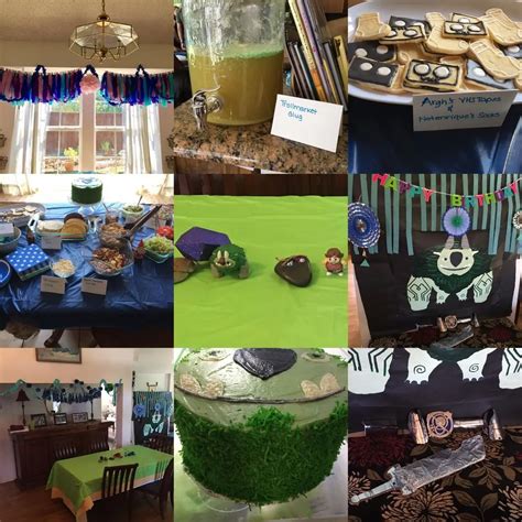 Daughters Trollhunters Party Success Scrolller