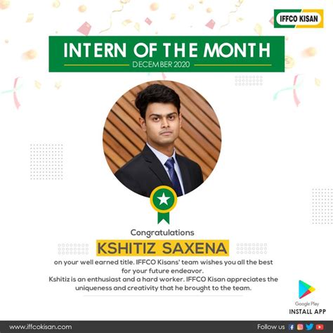 Congratulations Kshitiz Saxena On Your Well Deserved Title He Is A