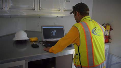 Data Analysis Central Florida Locating Inc Dba Cfl Geological Solutions