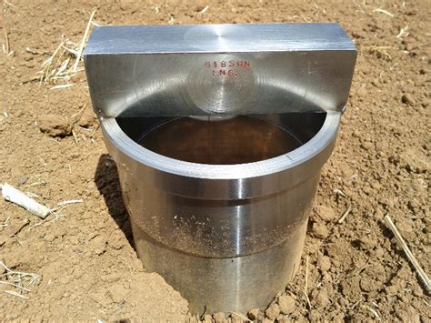 Soil Sampling Equipment Gibson Engineering