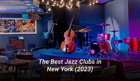 Best Jazz Clubs In Nyc 2026 Guide Top Live Jazz Bars And Lounges