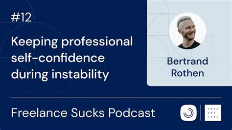 Bertrand Rothen On Linkedin Freelance Sucks 12 With Bertrand Rothen