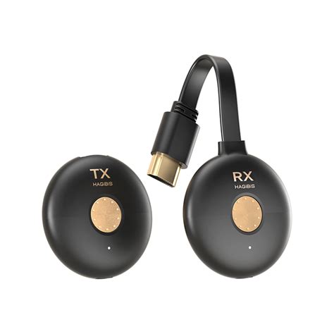 Hagibis Wireless HDMI Transmitter Receiver Extender Kits