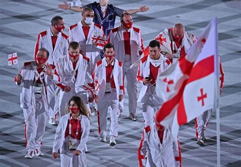 ტოკიოში ზაფხულის ოლიმპიური თამაშები გაიხსნა