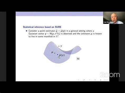 Free Video Second And Higher Order Statistical Methods In Some Once Differentiable Problems