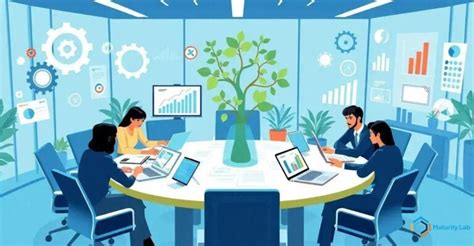 Apqc Knowledge Management Maturity Model Maturity Lab Business Management Maturity