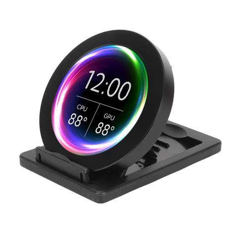 Amazon Computer Temp Monitor Inch Usb Mini Screen Aida Pc Sensor Panel Cpu Gpu Hdd