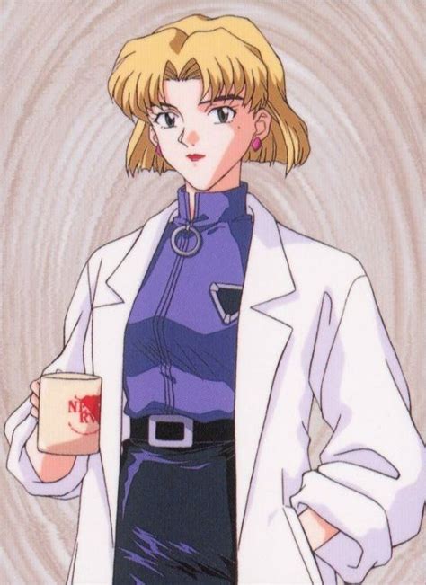 Ritsuko Akagi Cosplay Пикабу