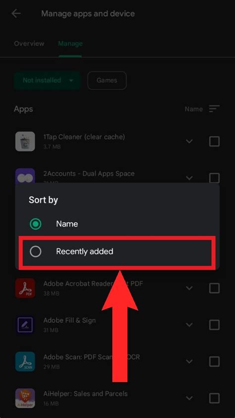 how to find and recover deleted apps on ios and android