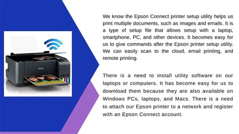 PPT How To Teach Epson Connect Printer Setup Utility PowerPoint Presentation ID
