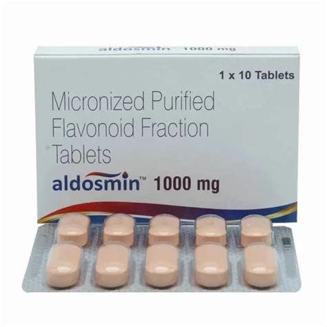 Microzide Aldosmin 1000 Mg At ₹ 120strip Venusmin In Nagpur Id