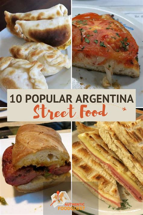 Argentina Food A Culinary Travel Guide To What To Eat And Drink Artofit